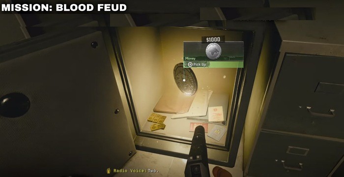 أخبار لـ Call of Duty: Black Ops 6: Black Ops 6 Blood Feud Safe ...