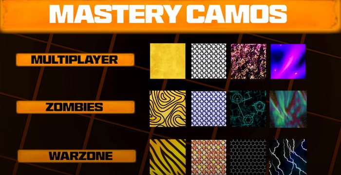Call of Duty: Black Ops 6 Noticias: How to Unlock All Mastery Camos in Black Ops 6?