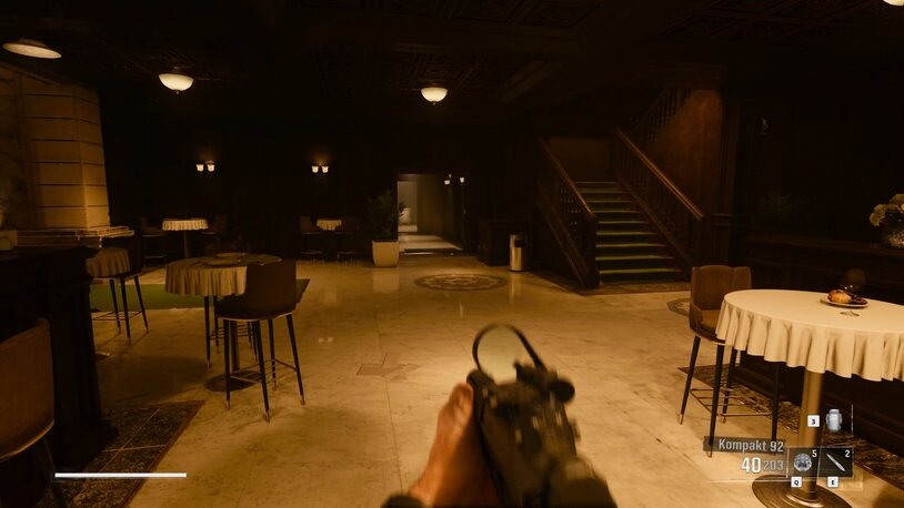 Black Ops 6 Blood Feud Safe Location and Solutions